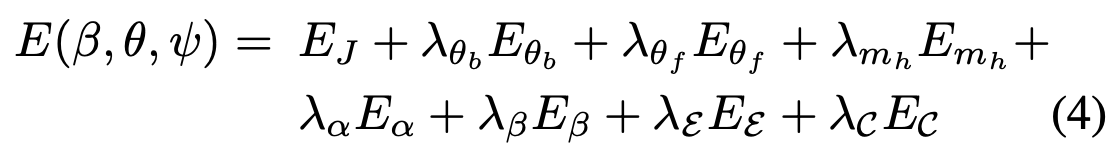 [SMPLX] Expressive Body Capture: 3D Hands, Face, and Body from a Single Image - Isshiki修's Notebook